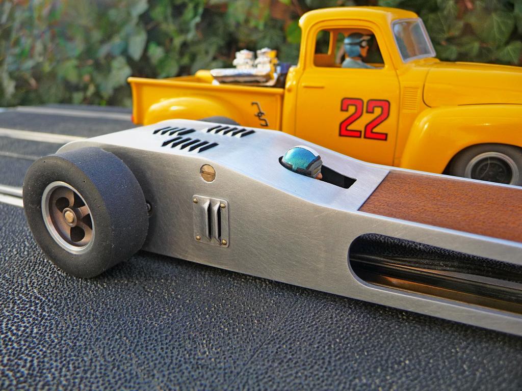 My new 'old school' dragster creations - Page 2 - Pro Racing Cars ...